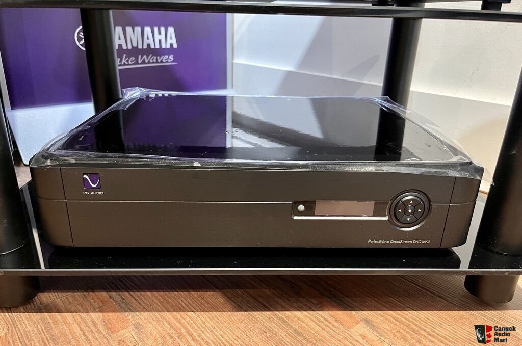 PS Audio DirectStream DAC MKII: EXCELLENT Demo; 90 Day acX Wrnty; 50% ...