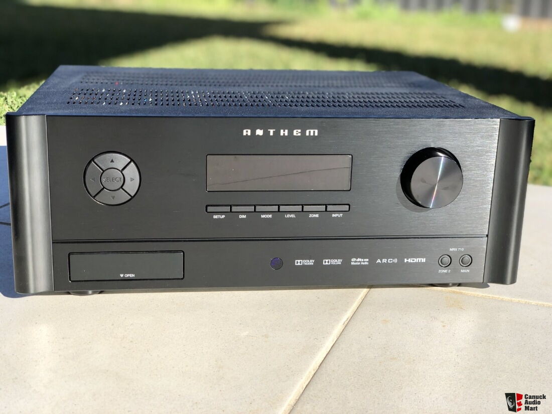 Anthem MRX-710 For Sale - US Audio Mart