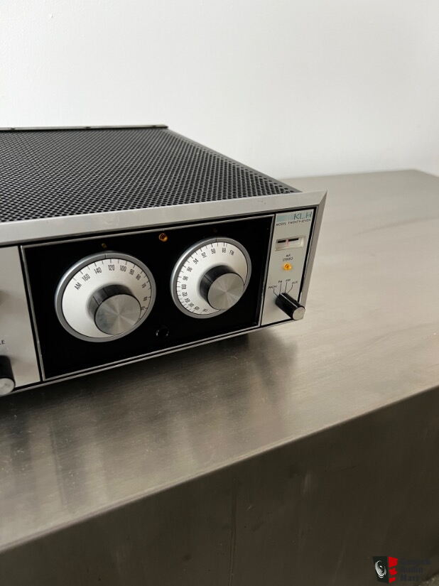KLH Model Twenty-seven /// Stereo Receiver Photo #5739154 - US Audio Mart