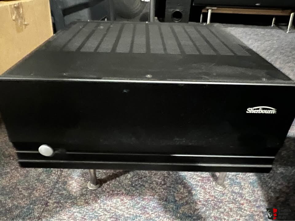 Sherbourn LDS-1645 16 Channel Amplifier (8 pairs) For Sale - Canuck ...