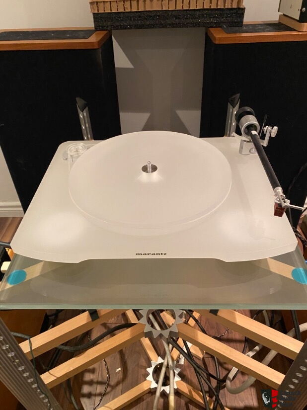 Marantz TT-15 S1 turntable Photo #5739819 - US Audio Mart