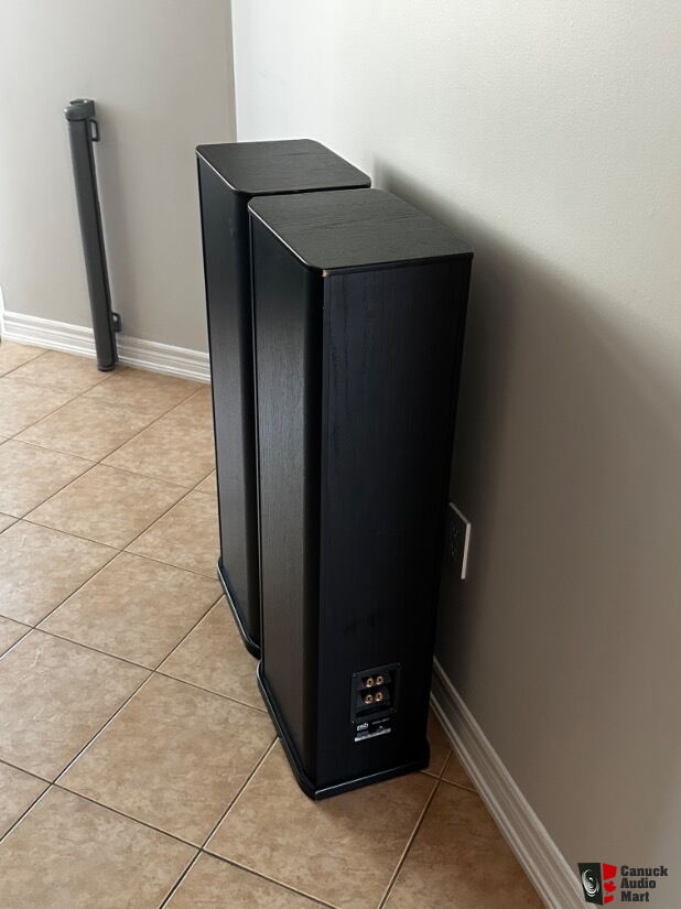 PSB Stratus Silver-i Towers Photo #5740218 - Canuck Audio Mart