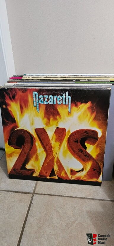 Lot of 200 Record Albums Photo #5740890 - Canuck Audio Mart