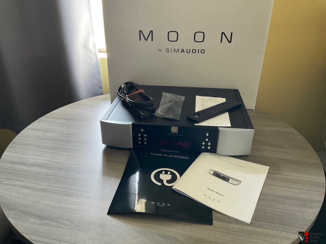 MOON 260D Two-Tone Canada Wide Shipping INCLUDED Photo #5742037 ...