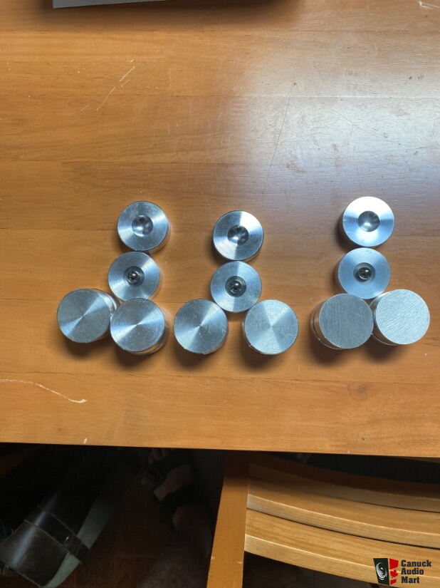 Isolation bearings Photo #5742074 - Canuck Audio Mart