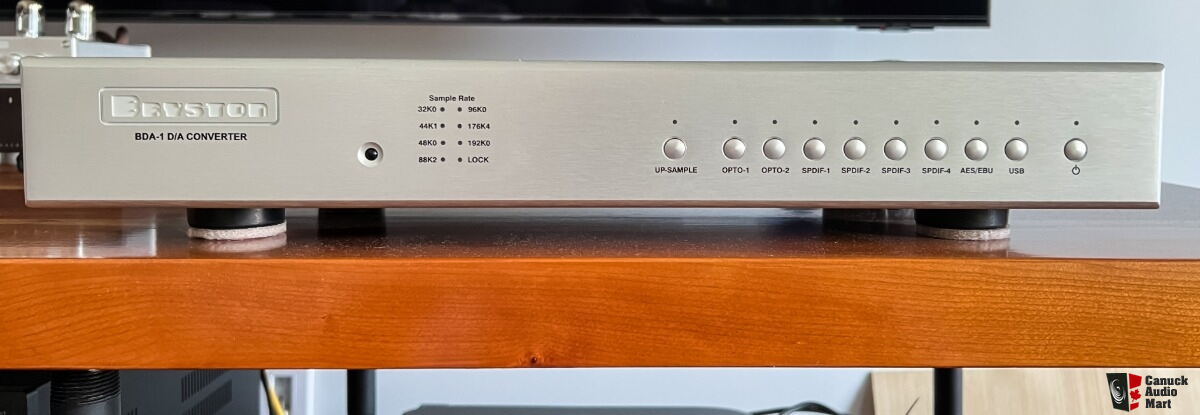 Bryston BDA-1 FREE shipping For Sale - Canuck Audio Mart