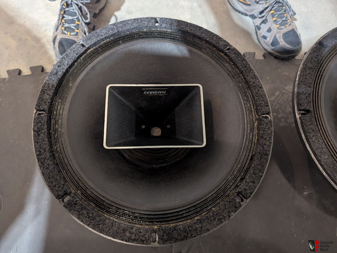 Altec 604-168x duplex speakers Photo #5742274 - Canuck Audio Mart