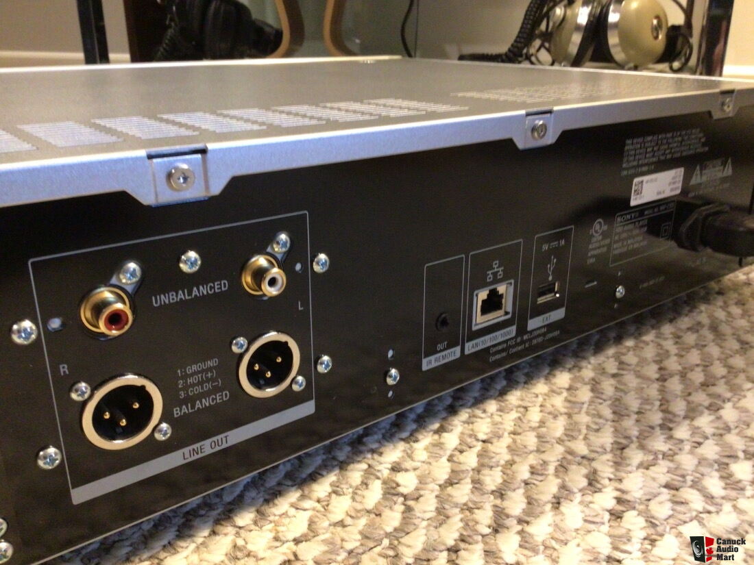 Sony HAP Z1 ES hi-res player Photo #5743379 - US Audio Mart