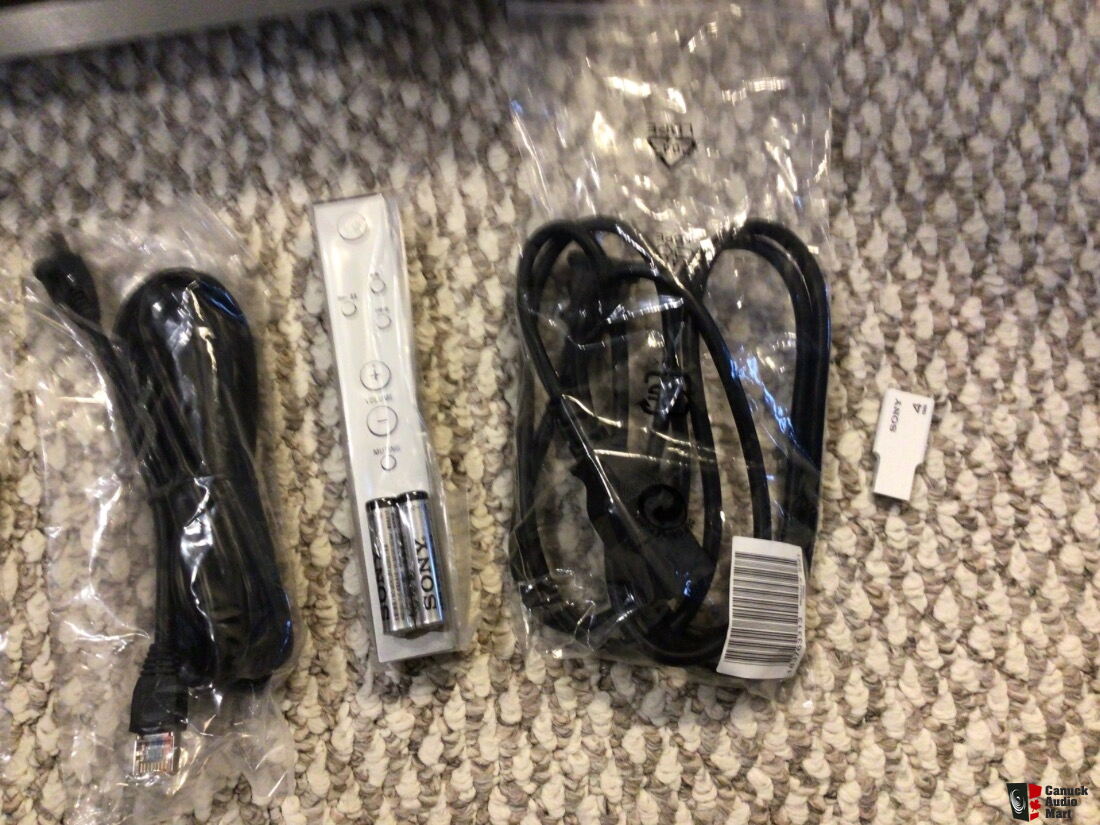 Sony HAP Z1 ES hi-res player Photo #5743376 - US Audio Mart