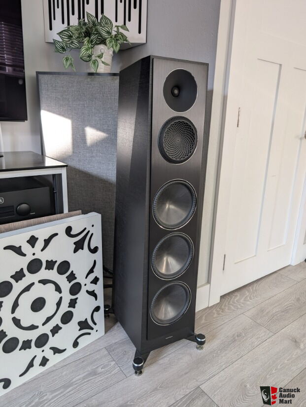 Paradigm Founder 120H Black Walnut For Sale - Canuck Audio Mart