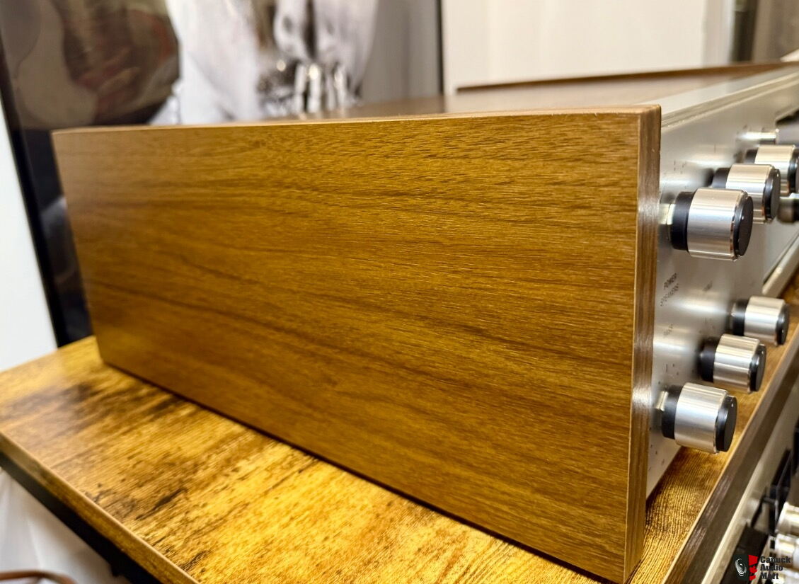 Ultra Rare Muntz 5000 Vintage Receiver - Mint Photo #5745800 - US Audio ...