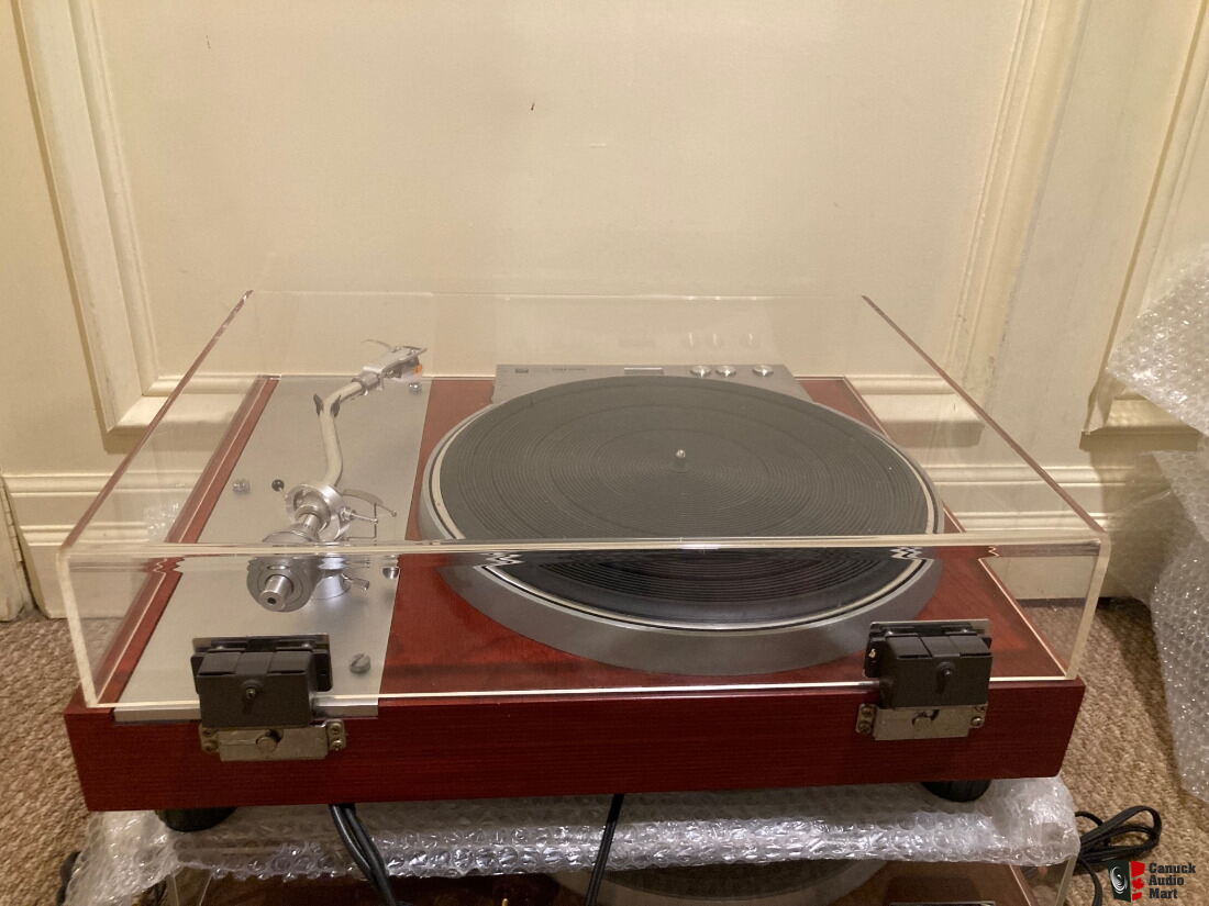 Victor JL B77 top model direct drive turntable #2 Photo #5746739 - US ...
