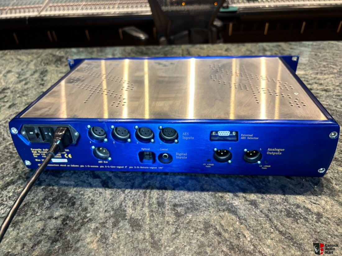 Focusrite Blue 260 (2000s) Photo #5748807 - Canuck Audio Mart