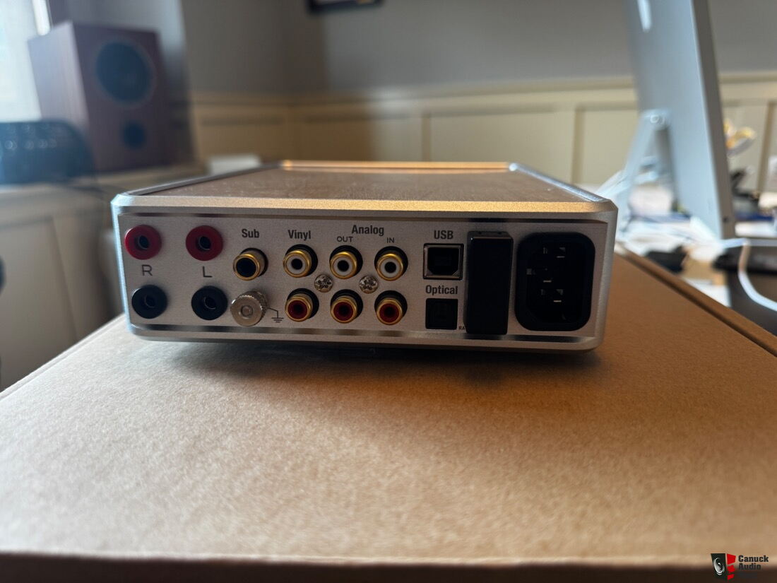 PS Audio Sprout100 Photo #5749439 - Canuck Audio Mart