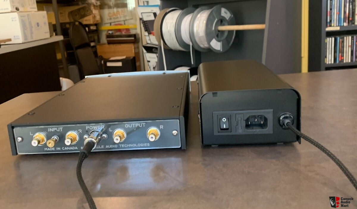 Oracle PH200 PH200 Mk III (demo) with original packaging Photo #5750347 ...