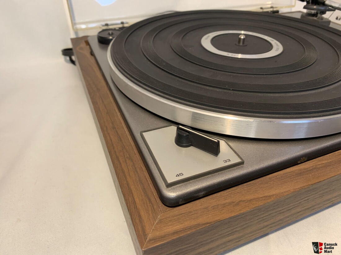 Realistic R-8010 Belt Drive Turntable (Japan) Photo #5750899 - Canuck ...