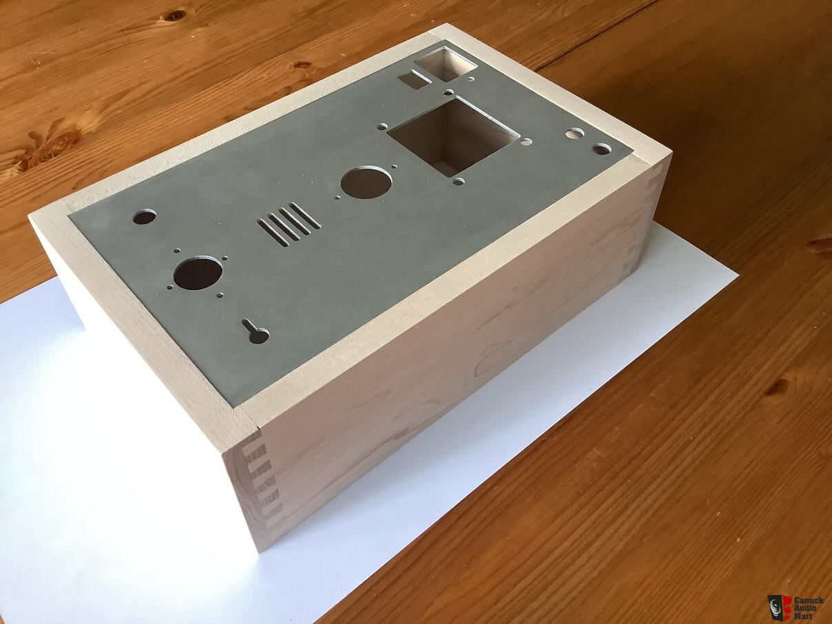 Bottlehead kit and Speedball Photo #5751033 - Canuck Audio Mart