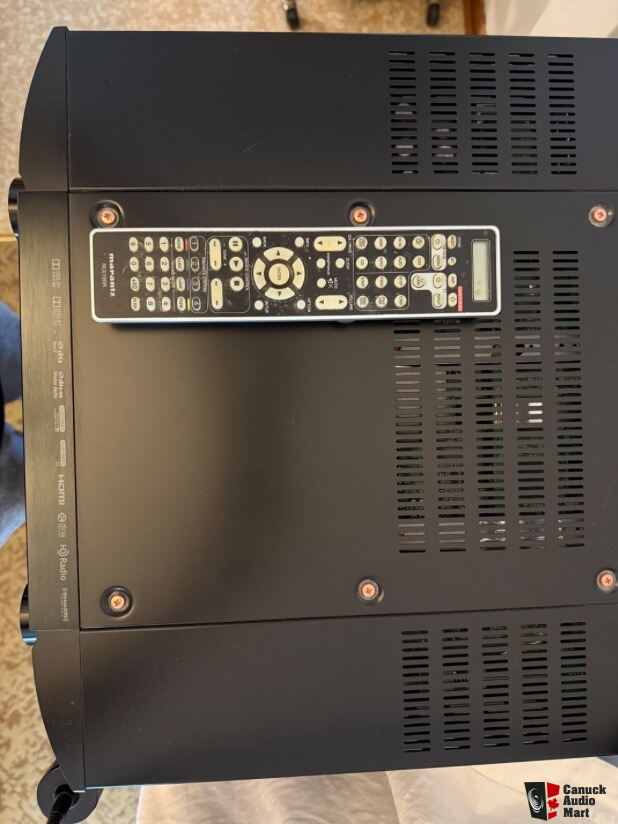 Marantz AV8801 Preamp/Processor Photo #5752518 - Canuck Audio Mart