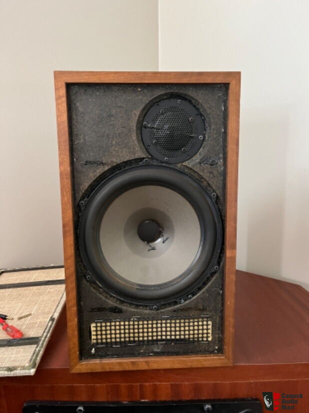 Dynaco A25 plus full set spare drivers !!! Photo #5752716 - Canuck ...