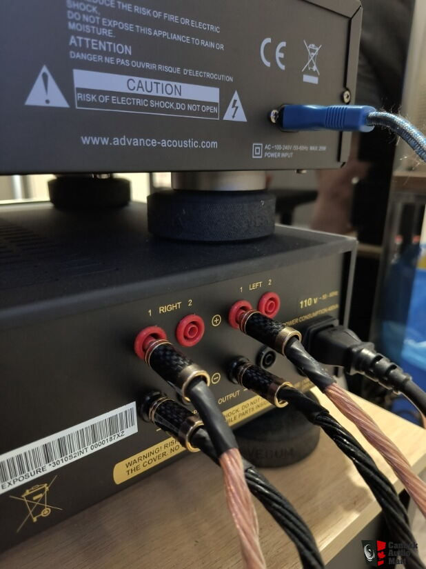 Exposure 3010s2 Integrated Amplifier Photo #5752756 - Canuck Audio Mart