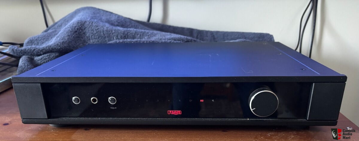 REGA Elex MK4 For Sale - Canuck Audio Mart