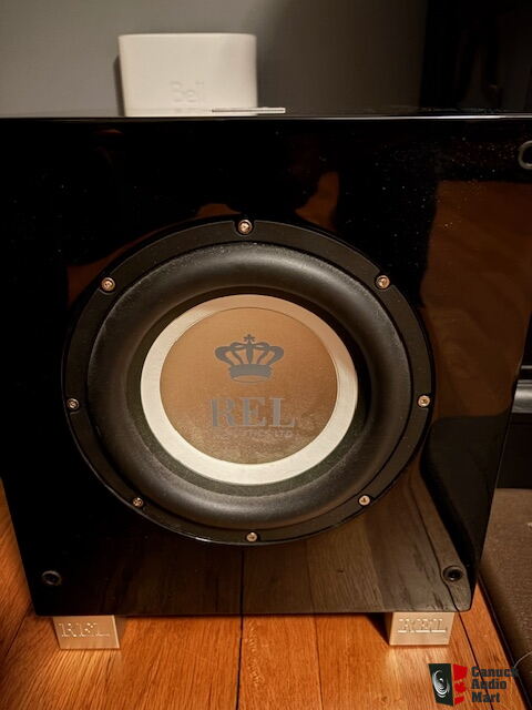 Rel T7i Sub with Free shipping For Sale - US Audio Mart