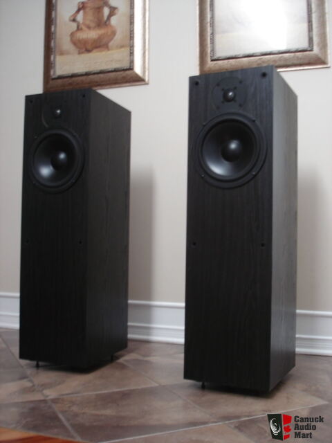 Hi-Fi Signet SL280ex Floor standing speakers For Sale - US Audio Mart