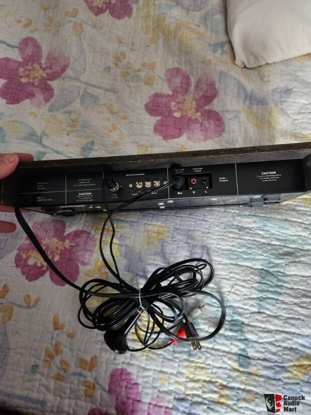 1969 john hood classic amp plus 3140 creek tuner Photo #5753488 ...