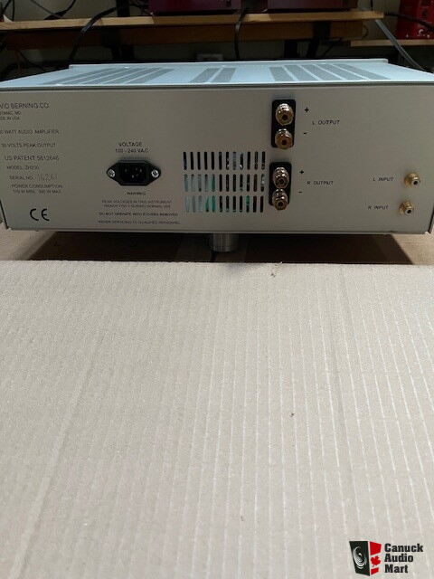 Berning ZH230 Photo #5754813 - US Audio Mart