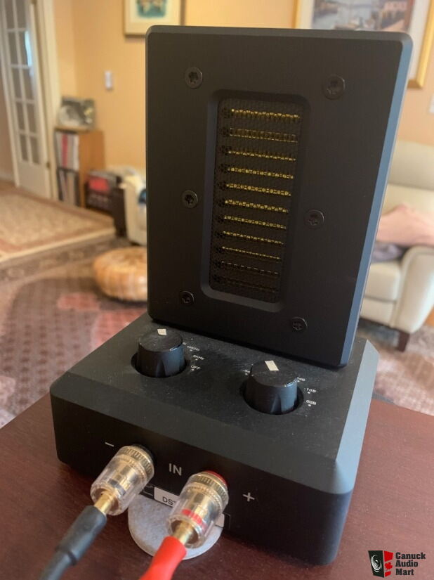 Aperion Audio Dual AMT Ribbon Super Tweeter Speaker Pair For Sale ...