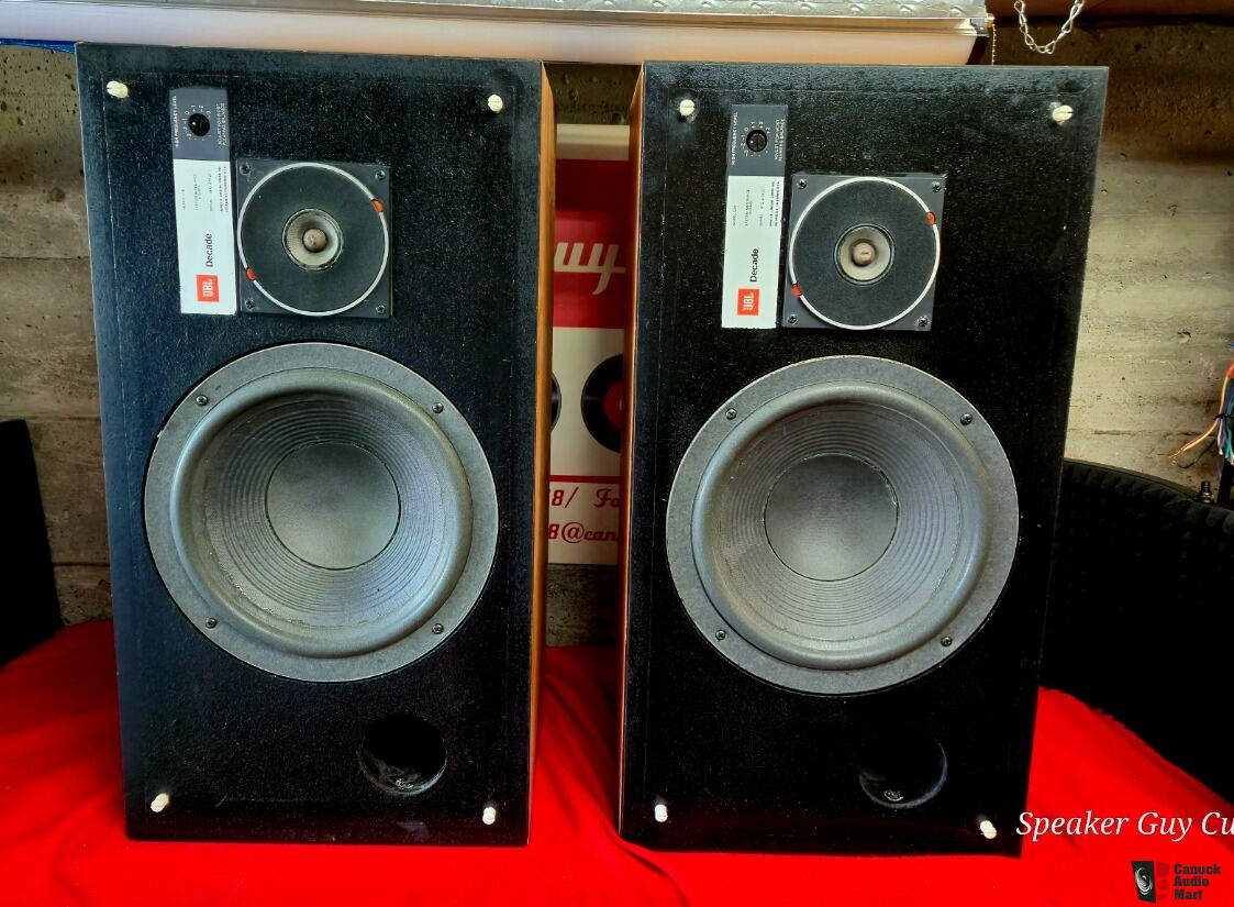 JBL decade L26 For Sale - US Audio Mart