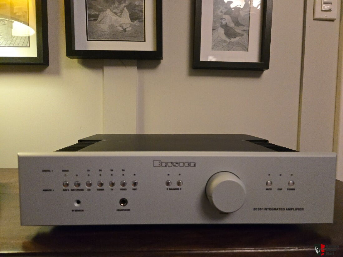 Bryston B135 cubed Photo #5756901 - Canuck Audio Mart