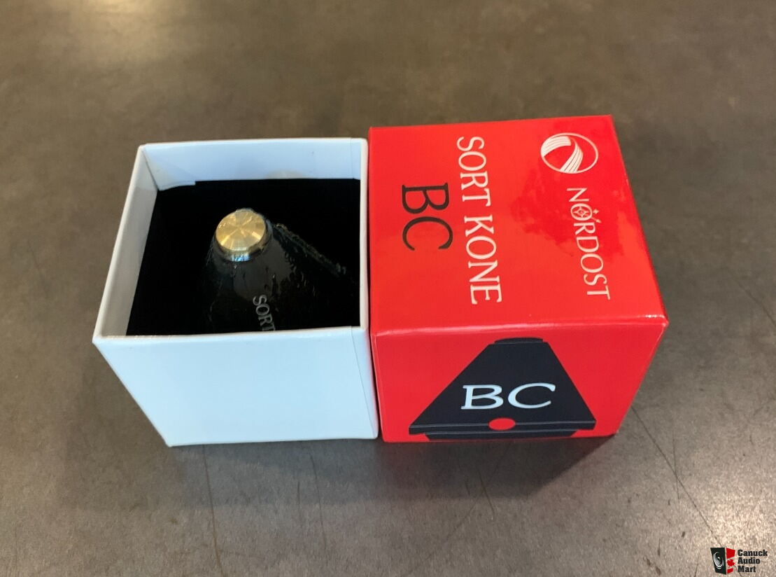 Nordost Sort Kone BC Resonance Control System (3) Photo #5757272 ...