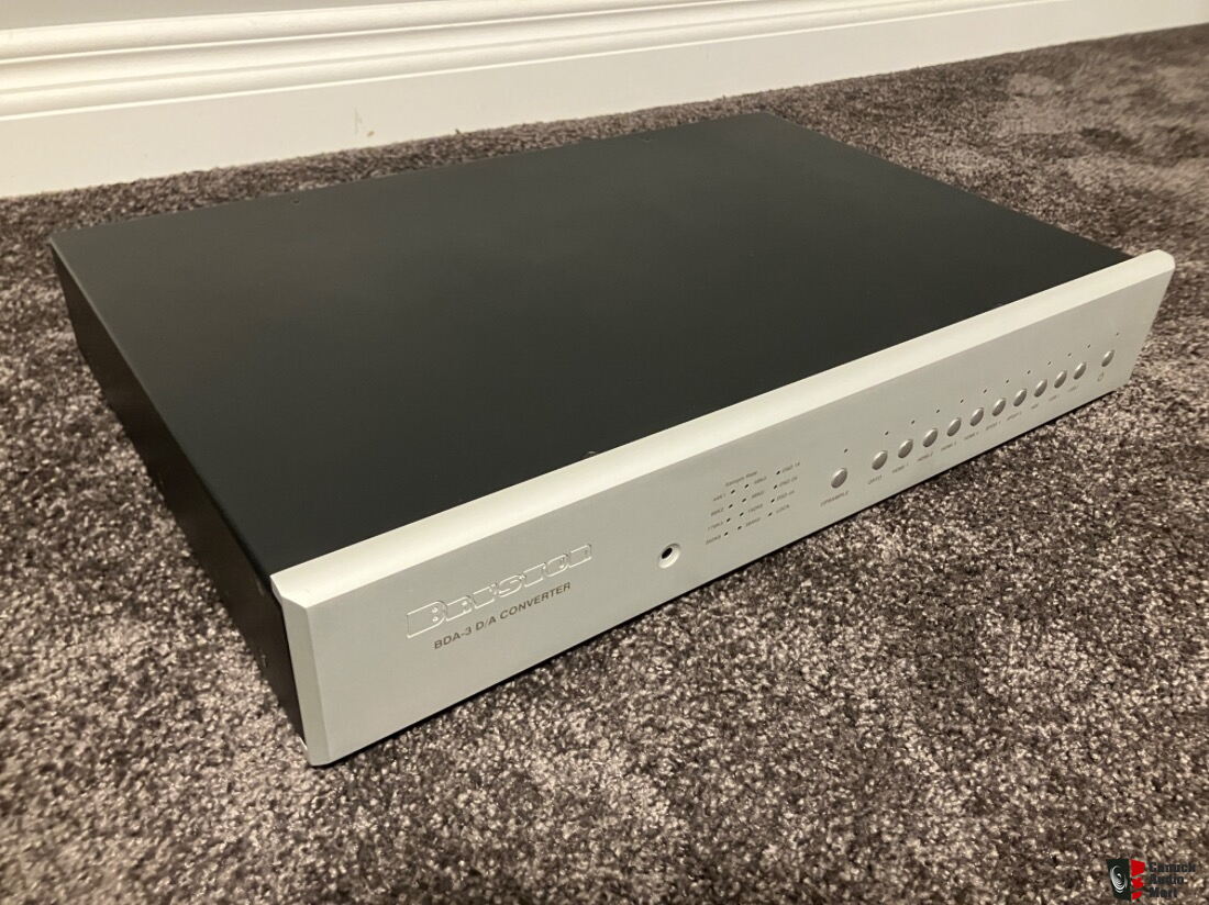 Bryston BDA3 Free Shipping Photo #5757665 - US Audio Mart