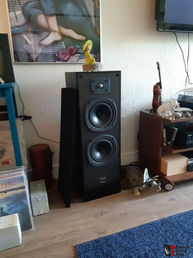 Celestion DL12 Speakers Photo #5758677 - Canuck Audio Mart
