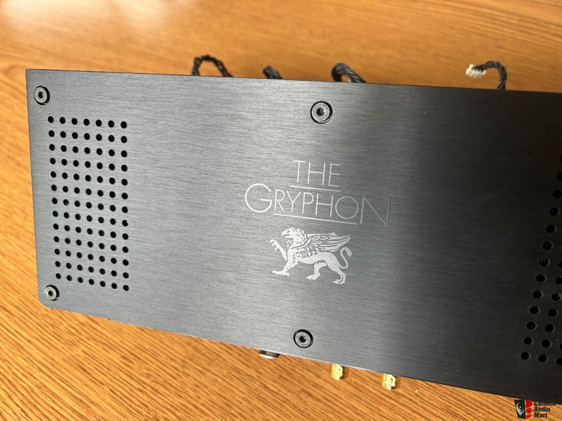 Gryphon Audio Diablo 300 DAC For Sale - US Audio Mart