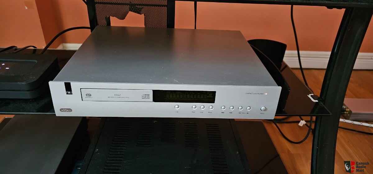 Huge CD Collection including Arcam 37 SACD Player Photo #5759661 ...