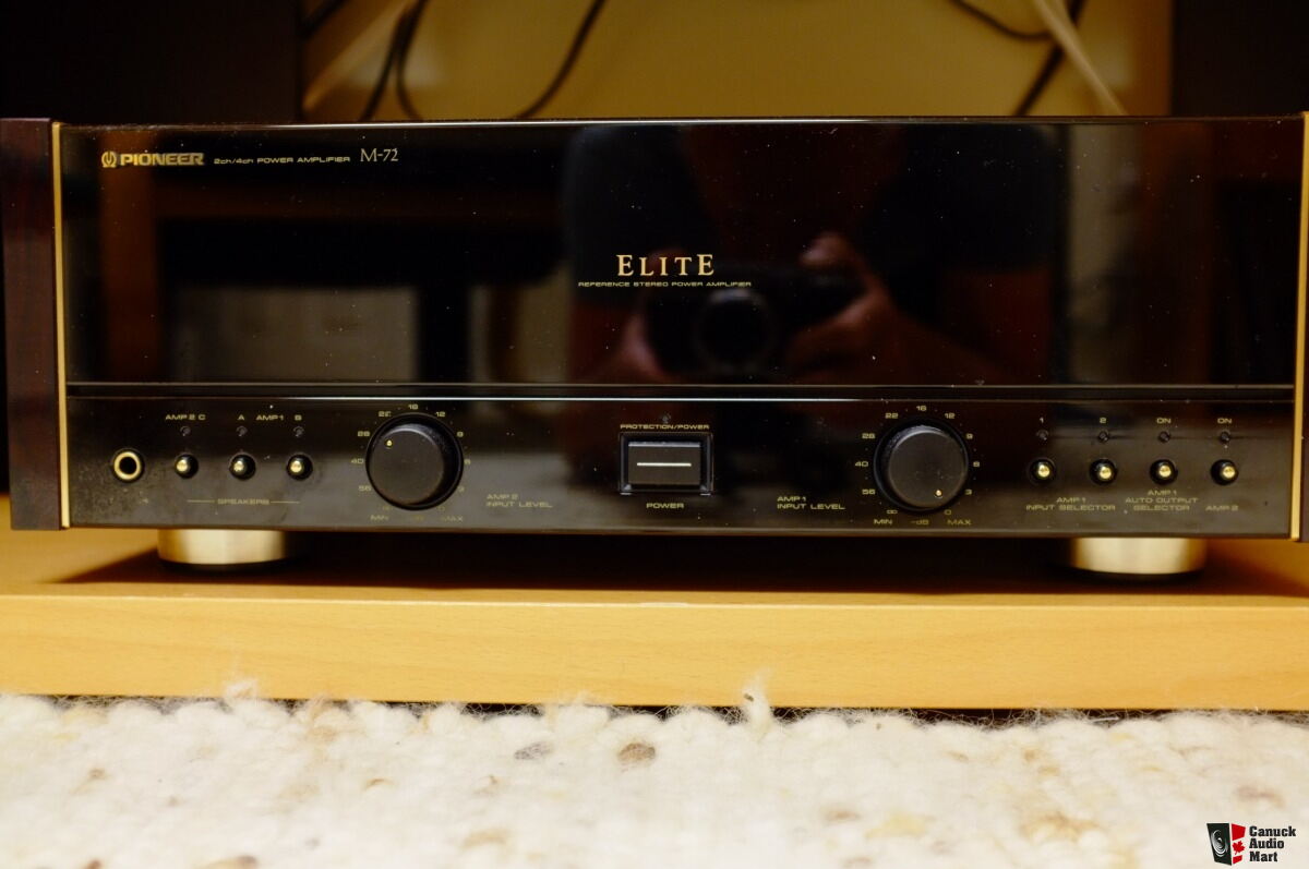 Pioneer Elite/Technics system Photo #5760357 - Canuck Audio Mart
