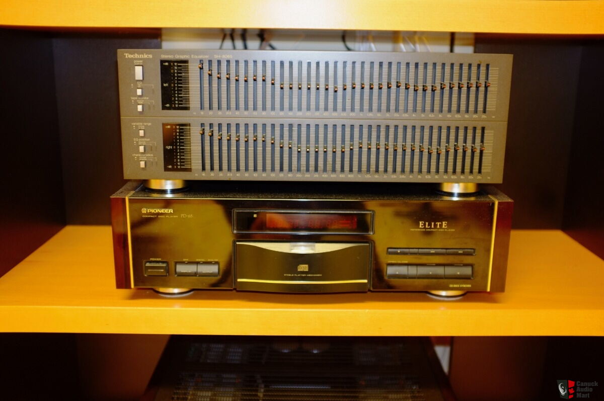 Pioneer Elite/Technics system Photo #5760357 - Canuck Audio Mart