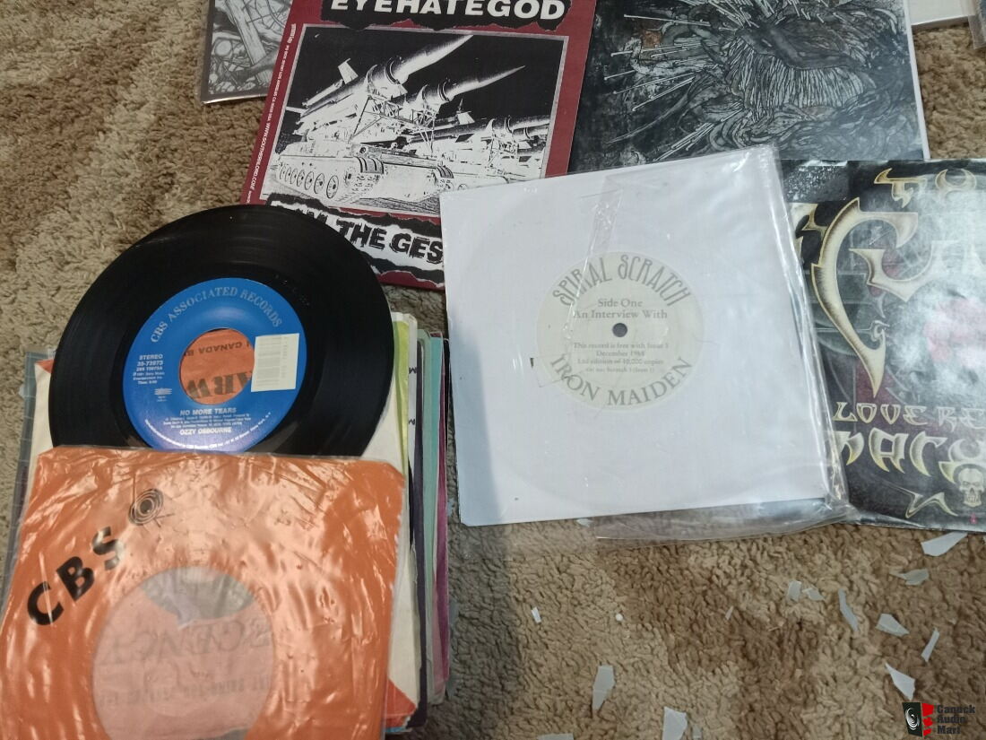 Vinyl collection Photo #5760633 - Canuck Audio Mart
