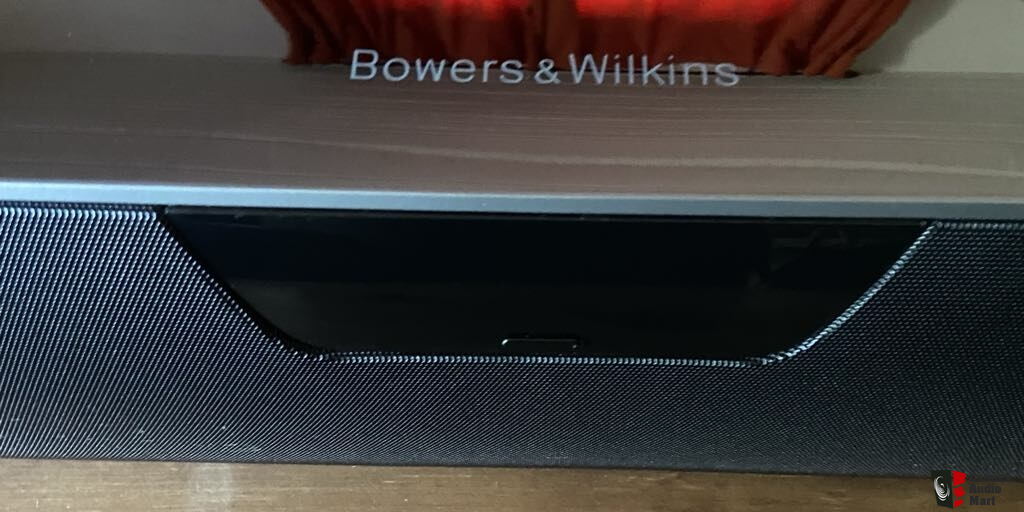 Bowers & Wilkins Panorama 2 - Barre de son haut de gamme Photo #5760842 ...