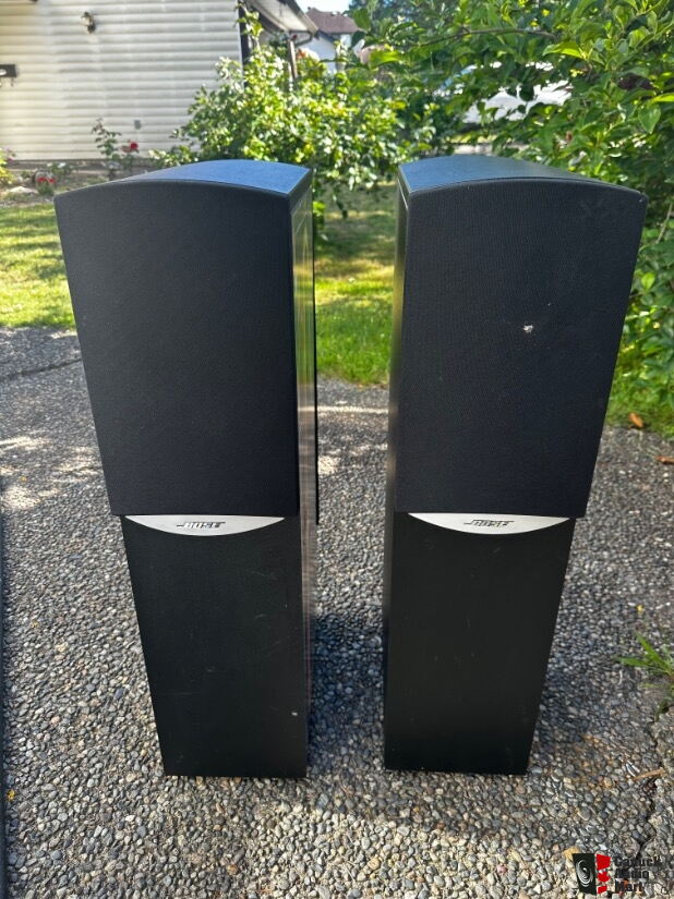 Bose 601 Series IV For Sale - Canuck Audio Mart