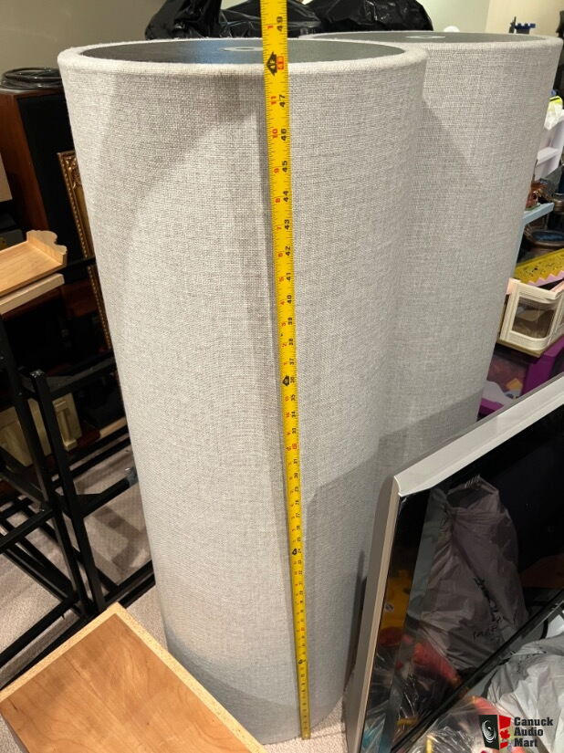 ASC Tube Trap - 16" full round with 48" tall Photo #5761949 - Canuck ...