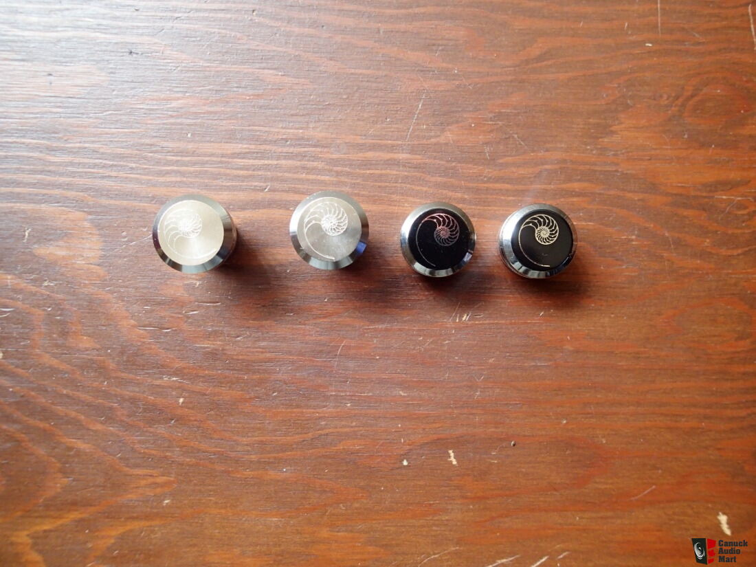 Cardas XLR Caps For Sale - Canuck Audio Mart
