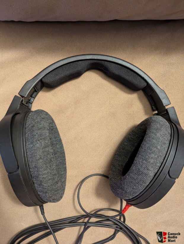 Vintage Sennheiser HD535 Headphones For Sale - Canuck Audio Mart