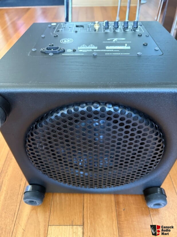 Paradigm Seismic 12 Subwoofer Photo #5766800 - Canuck Audio Mart