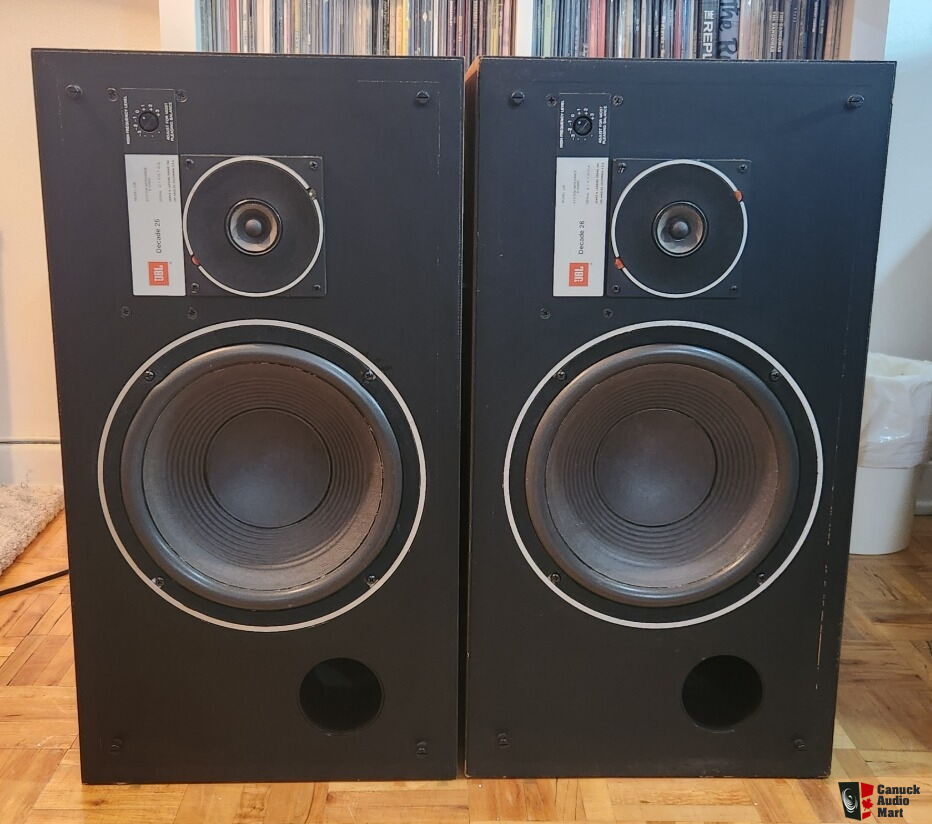 JBL Decade L26 Photo #5767352 - US Audio Mart