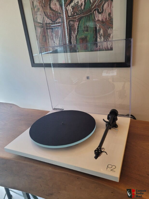 Rega Planar 2 / ND3 Photo #5767549 - Canuck Audio Mart