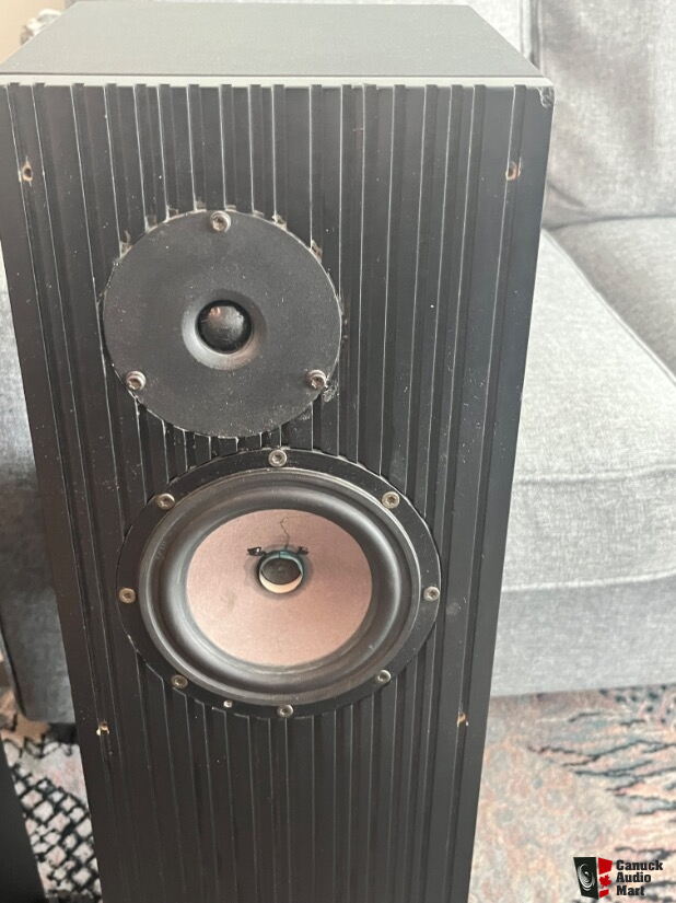 Rega Ela Mk1 floorstanders Photo #5767569 - US Audio Mart