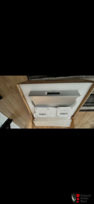 Lumin D2 with faraday upgrade + Sbooster conversion kit Photo #5767788 ...